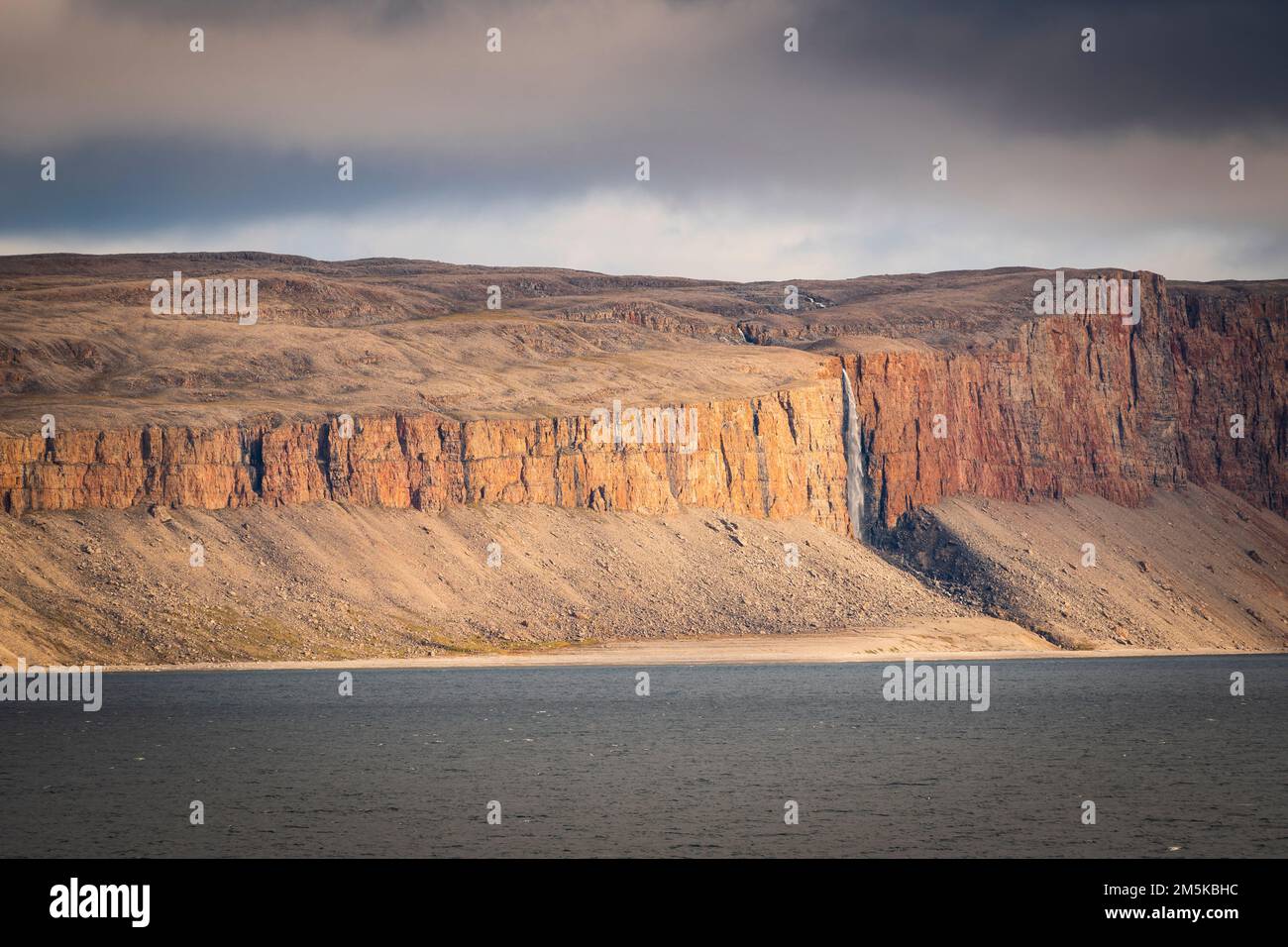 Borden island nunavut hi-res stock photography and images - Alamy