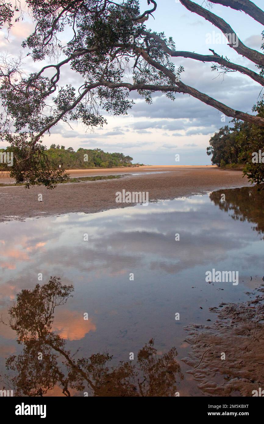 Moonee beach coffs harbour hi-res stock photography and images - Alamy