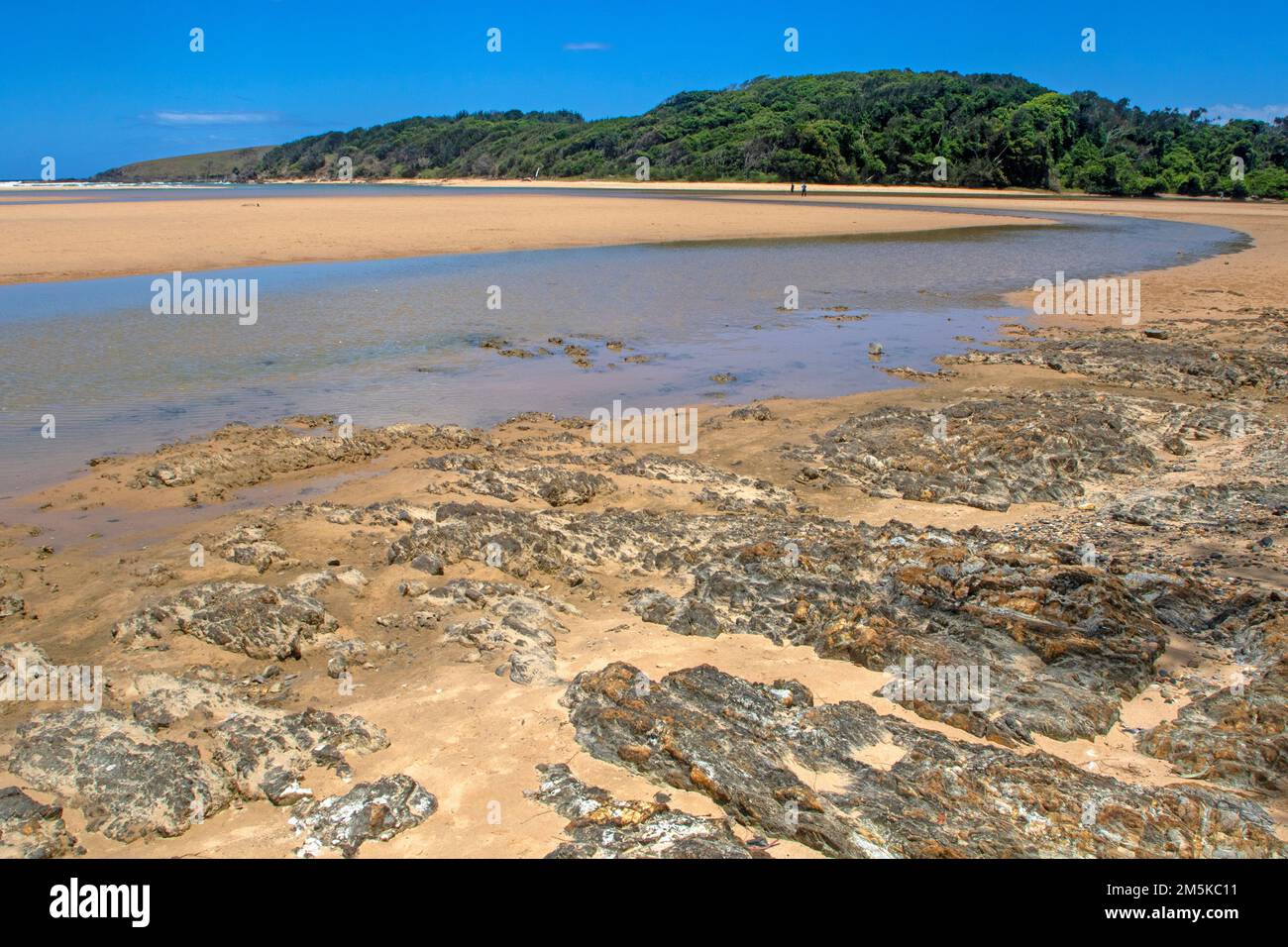 Moonee beach coffs harbour hi-res stock photography and images - Alamy