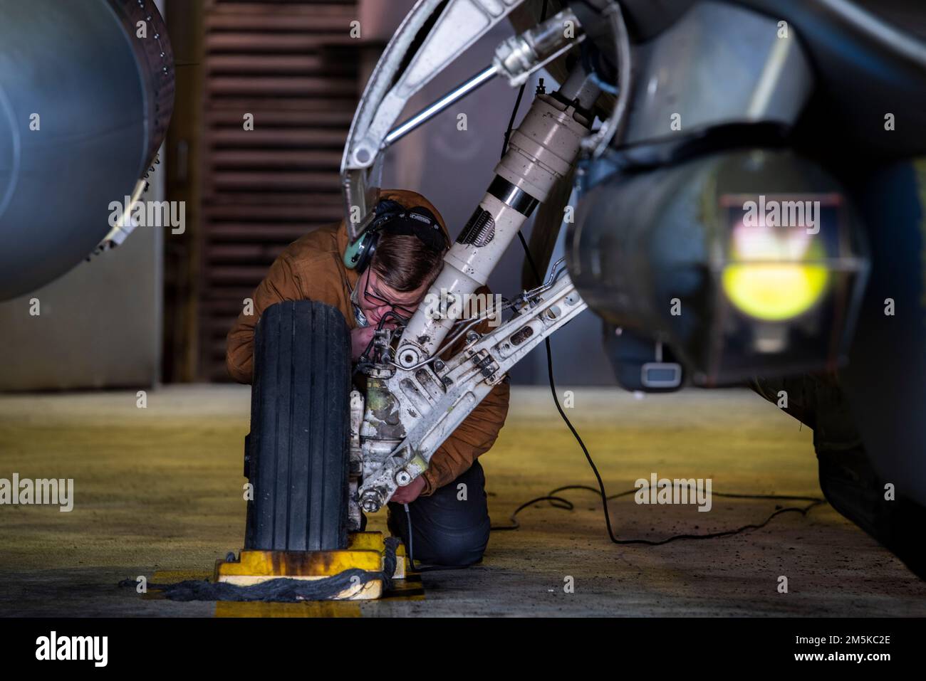 36th fighter generation squadron hi-res stock photography and images ...