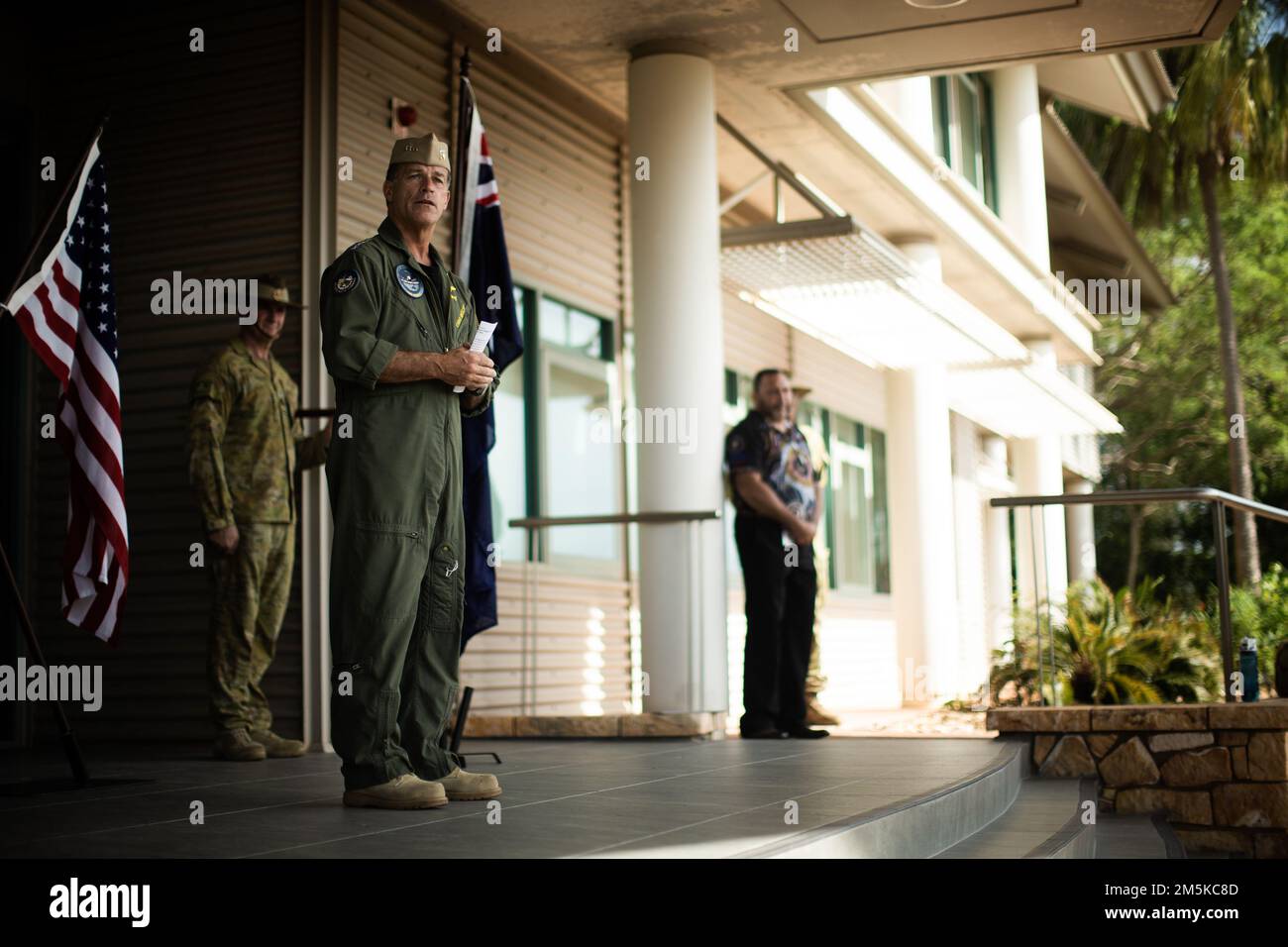 U.S. Navy Admiral John Aquilino, commander of United States Indo ...