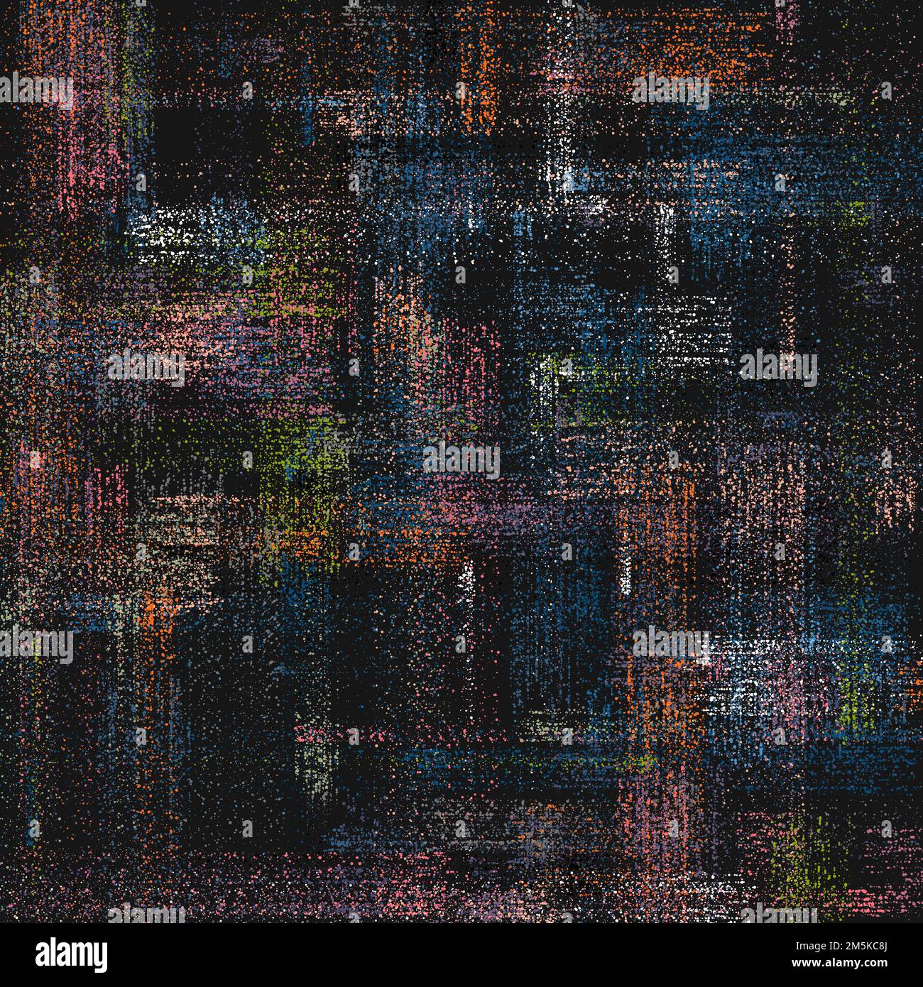 Color brushed sparcle dots paint imitation background generative ...