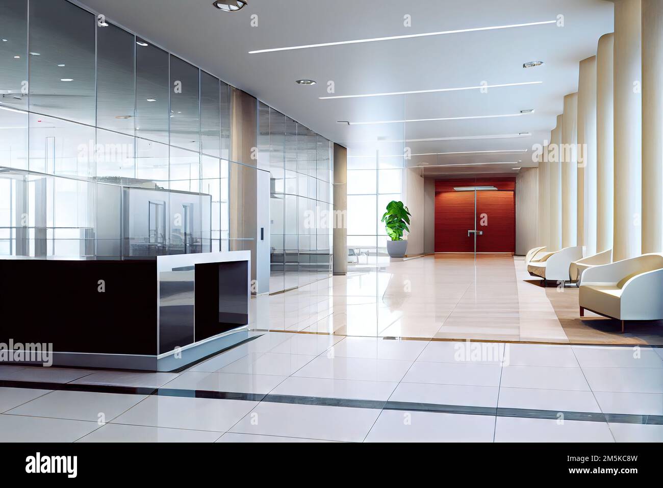 Modern post office store hi-res stock photography and images - Alamy