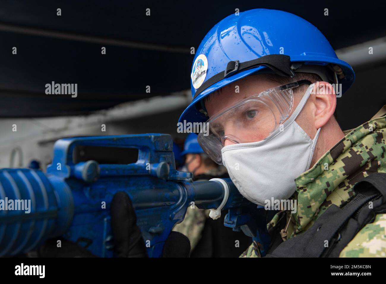 Flagship uss franklin hi-res stock photography and images - Alamy