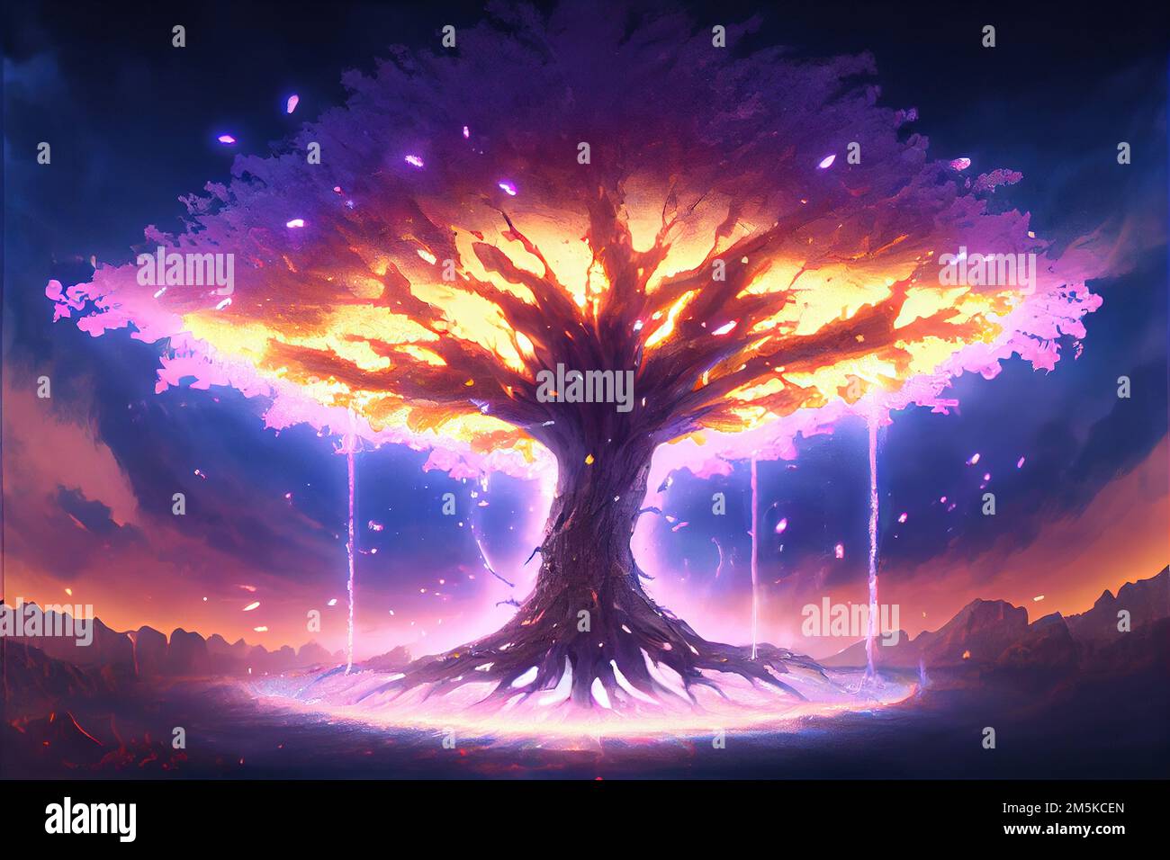 Magical spirit hi-res stock photography and images - Alamy