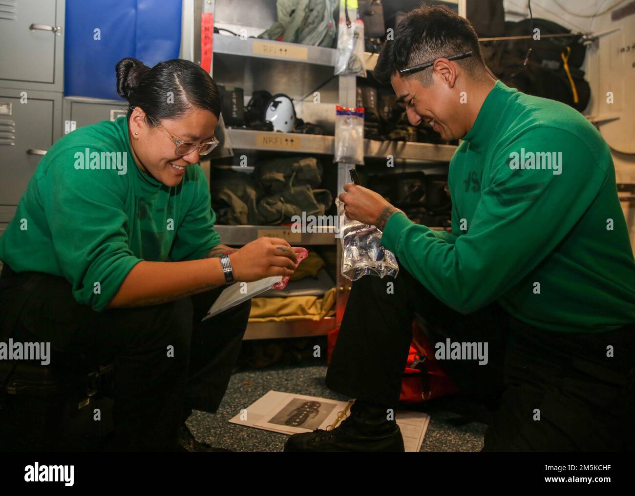 Hsc inspection hi-res stock photography and images - Alamy