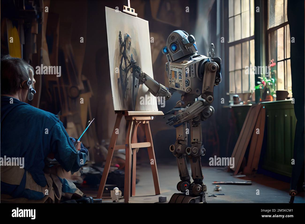 Prompt craft hi-res stock photography and images - Alamy