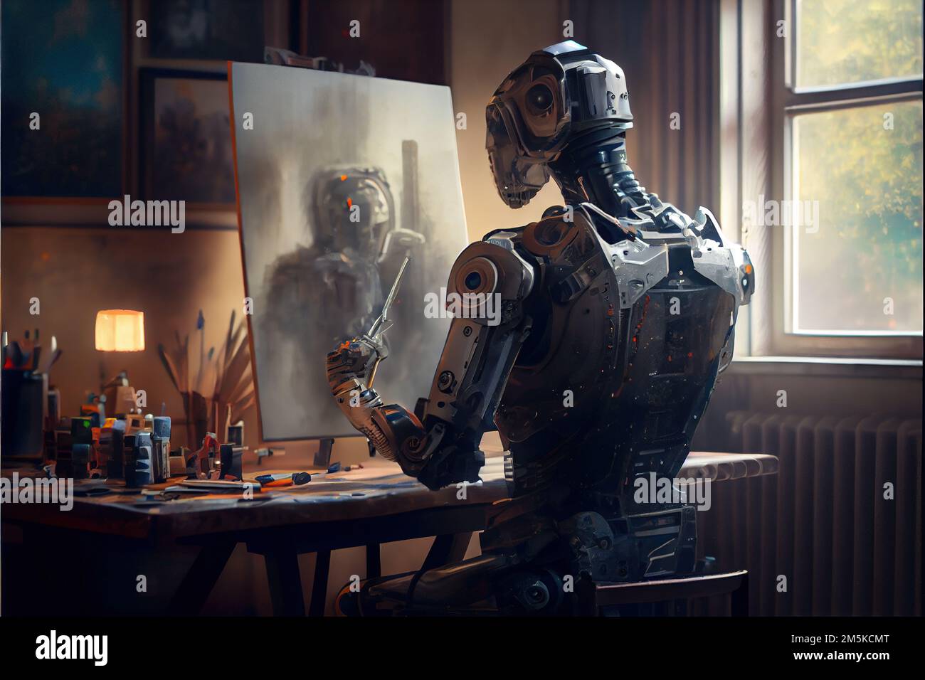 Prompt craft hi-res stock photography and images - Alamy