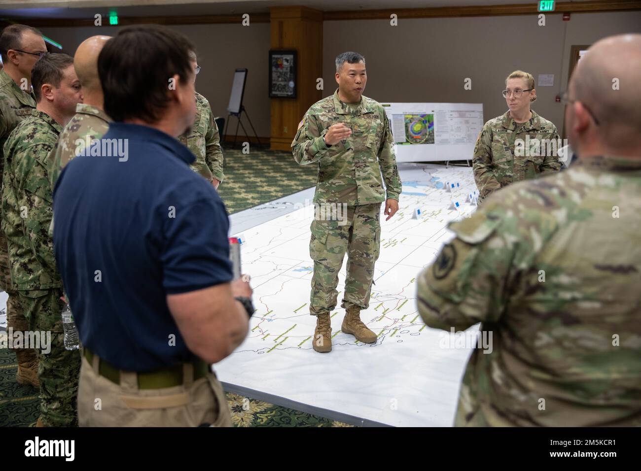 Mission planning cell hi-res stock photography and images - Alamy