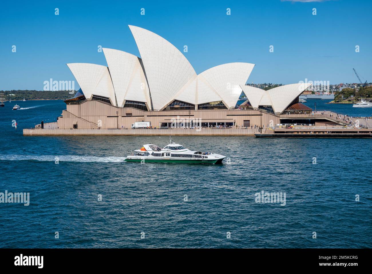 Sydney site seeing hi-res stock photography and images - Alamy