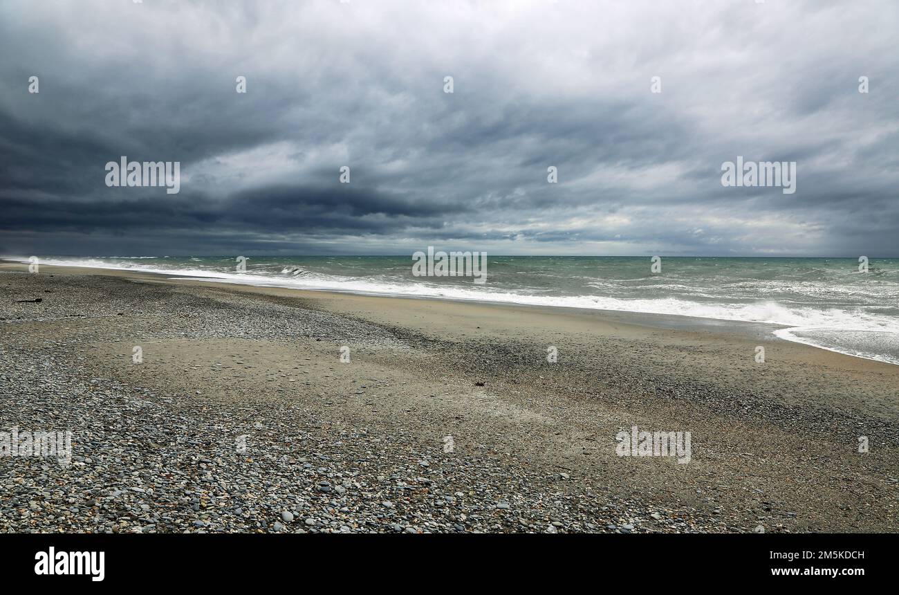 Storm is coming Stock Photo - Alamy