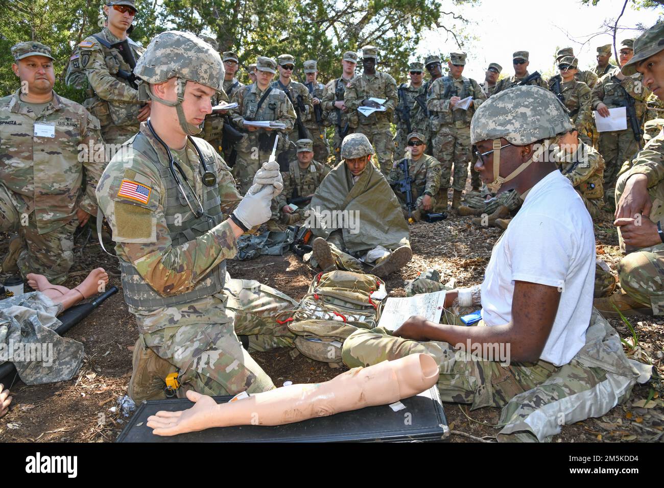 Combat medical badge hi-res stock photography and images - Alamy