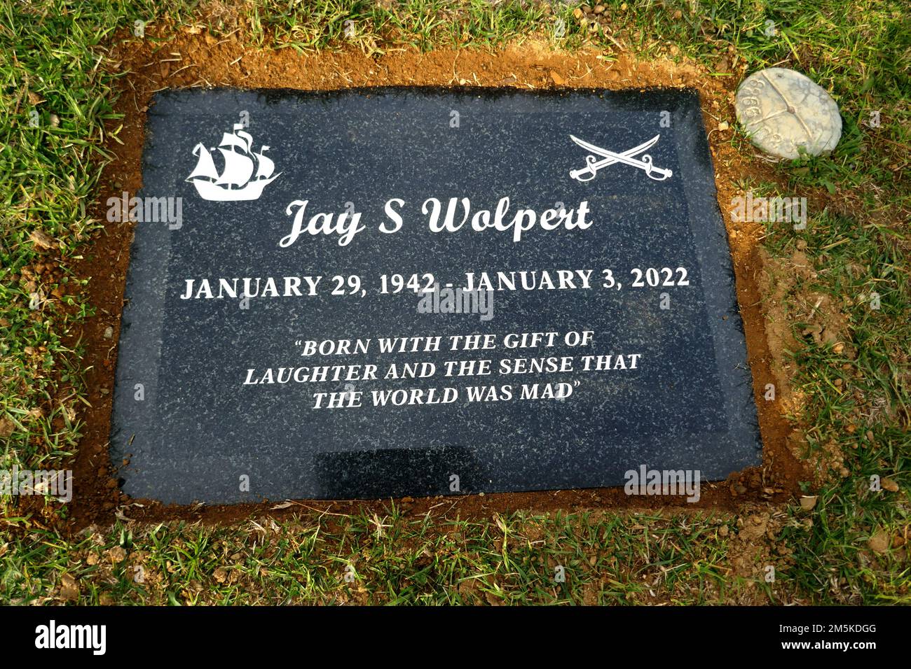 Jay s wolpert hi-res stock photography and images - Alamy