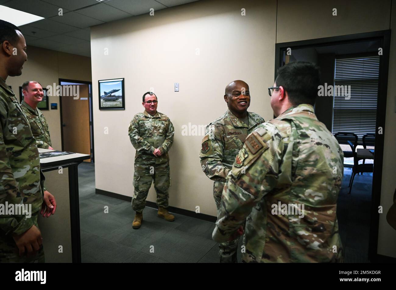 Senior Enlisted Advisor Tony L. Whitehead, senior enlisted advisor for ...