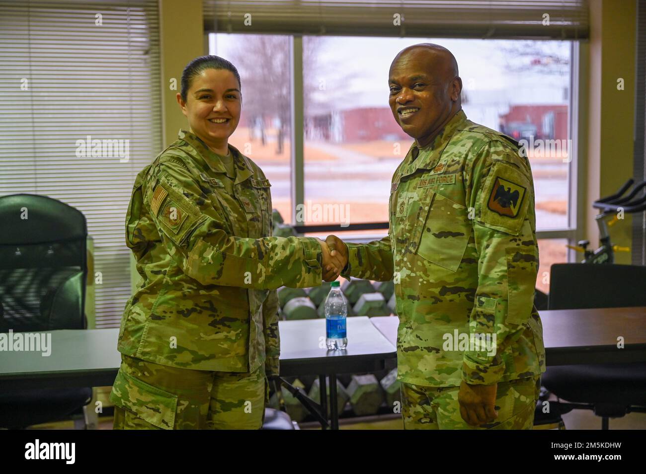 Senior Enlisted Advisor Tony L. Whitehead, senior enlisted advisor for ...