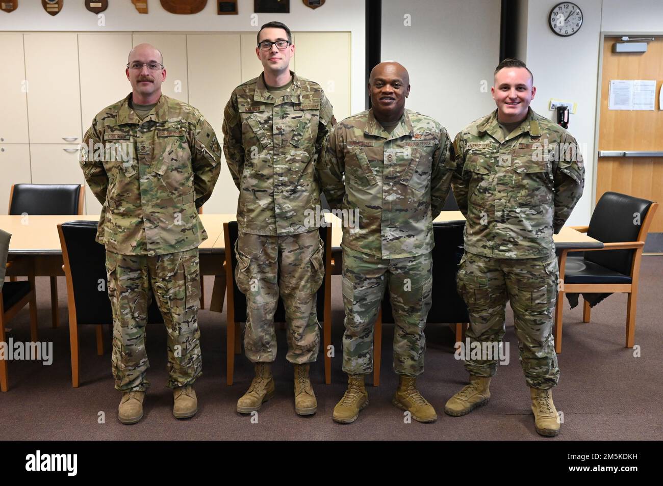Senior Enlisted Advisor Tony L. Whitehead, senior enlisted advisor for ...