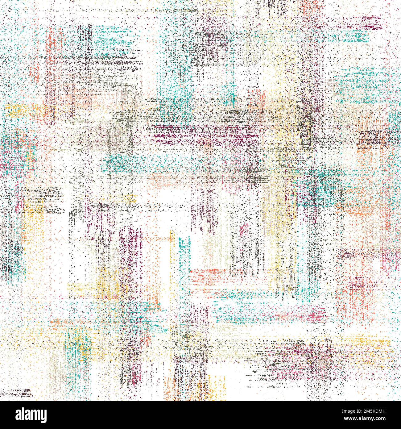 Color brushed sparcle dots paint imitation background generative ...