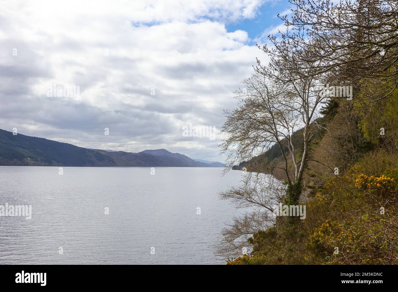 Loch Ness,lake,body of water,Loch Ness Monster,Highland,Highlands ...