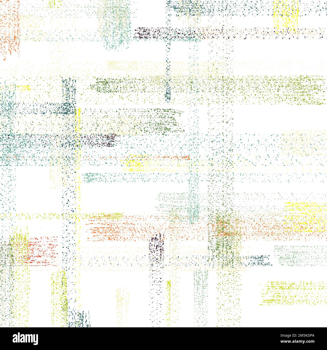 Color brushed sparcle dots paint imitation background generative ...