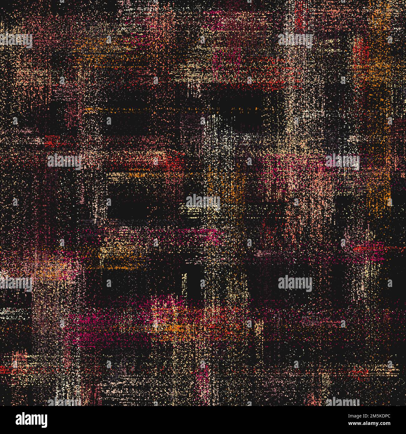 Color brushed sparcle dots paint imitation background generative ...