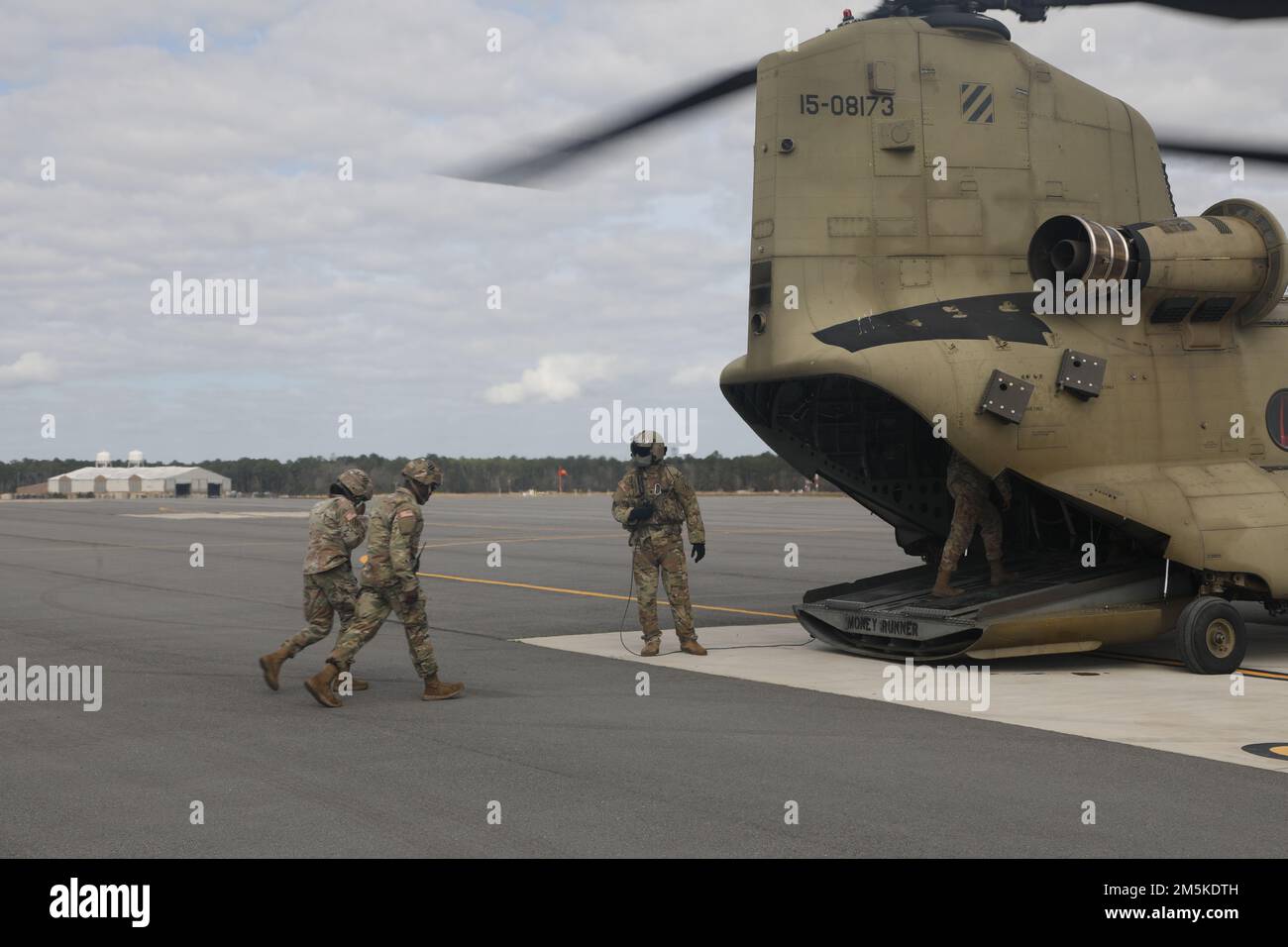 Automated logistical specialist assigned to the Supply Support ...