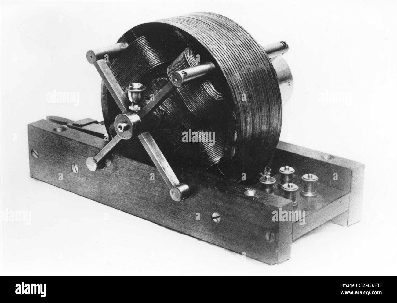 Induction Motor Nikola Tesla Who Invented The Induction Motor?