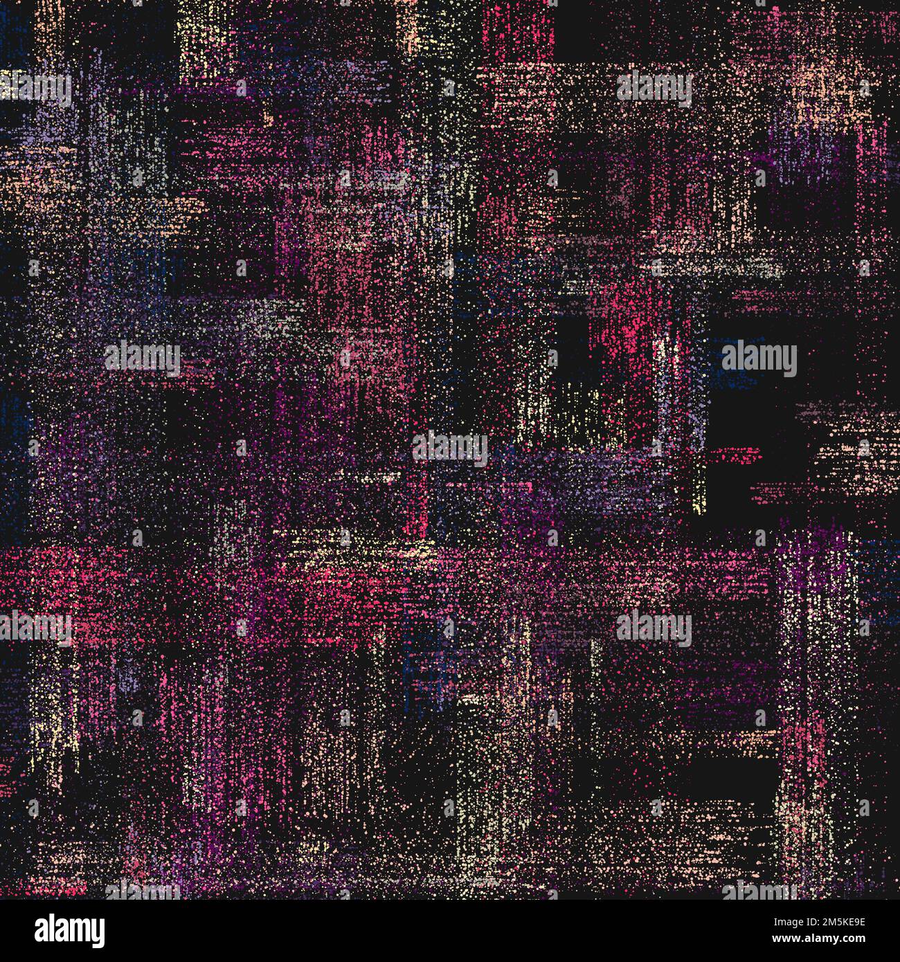 Color brushed sparcle dots paint imitation background generative ...