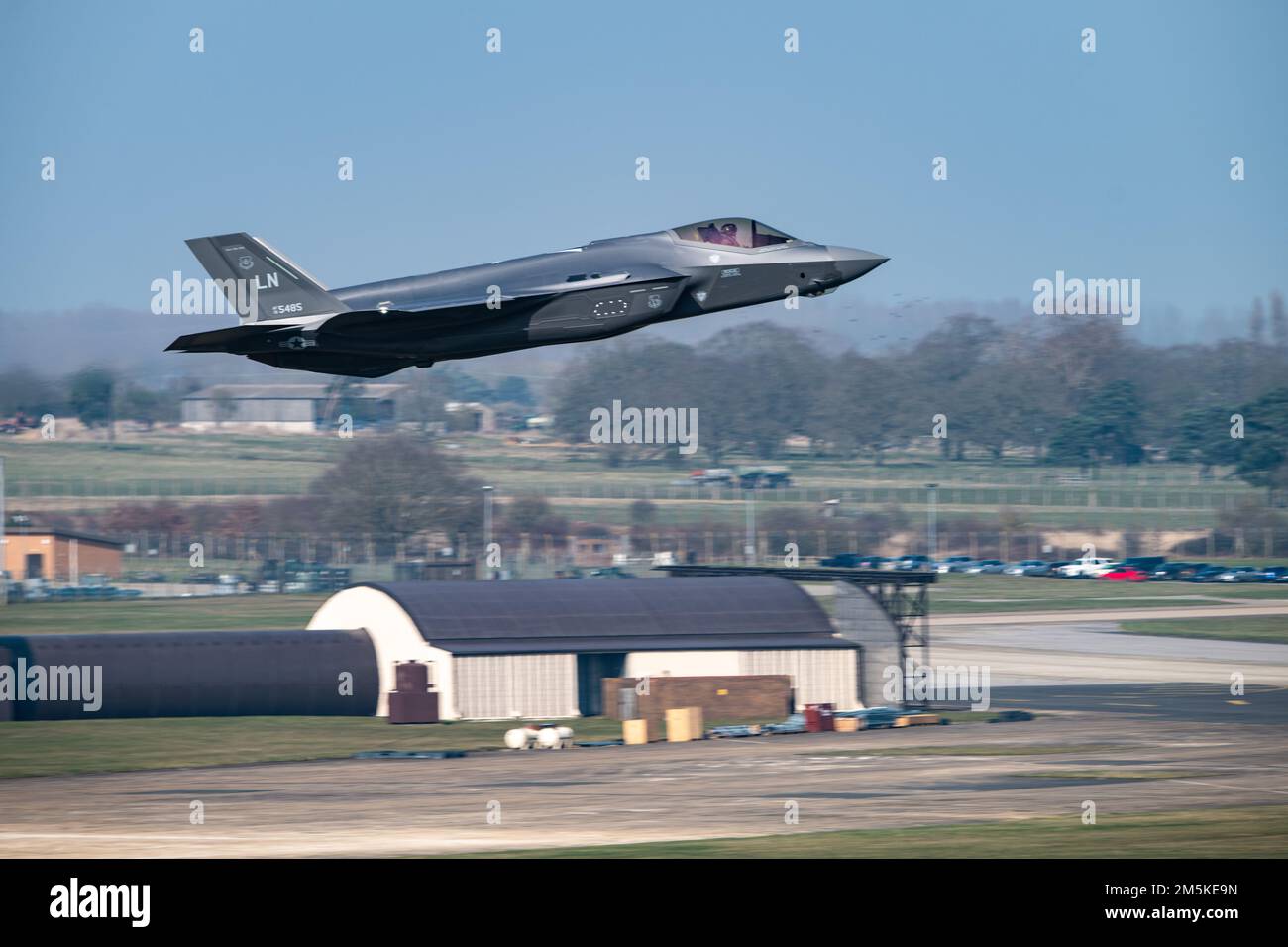 495th fighter squadron hi-res stock photography and images - Alamy