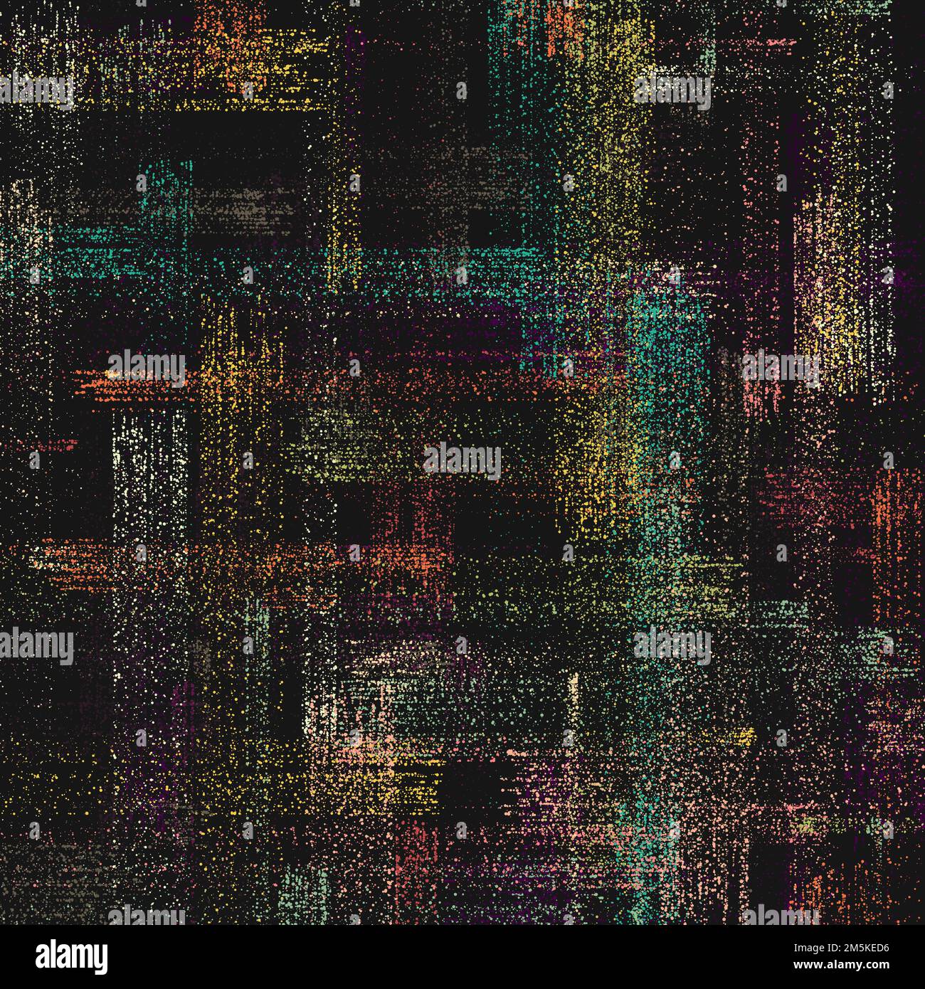 Color brushed sparcle dots paint imitation background generative ...