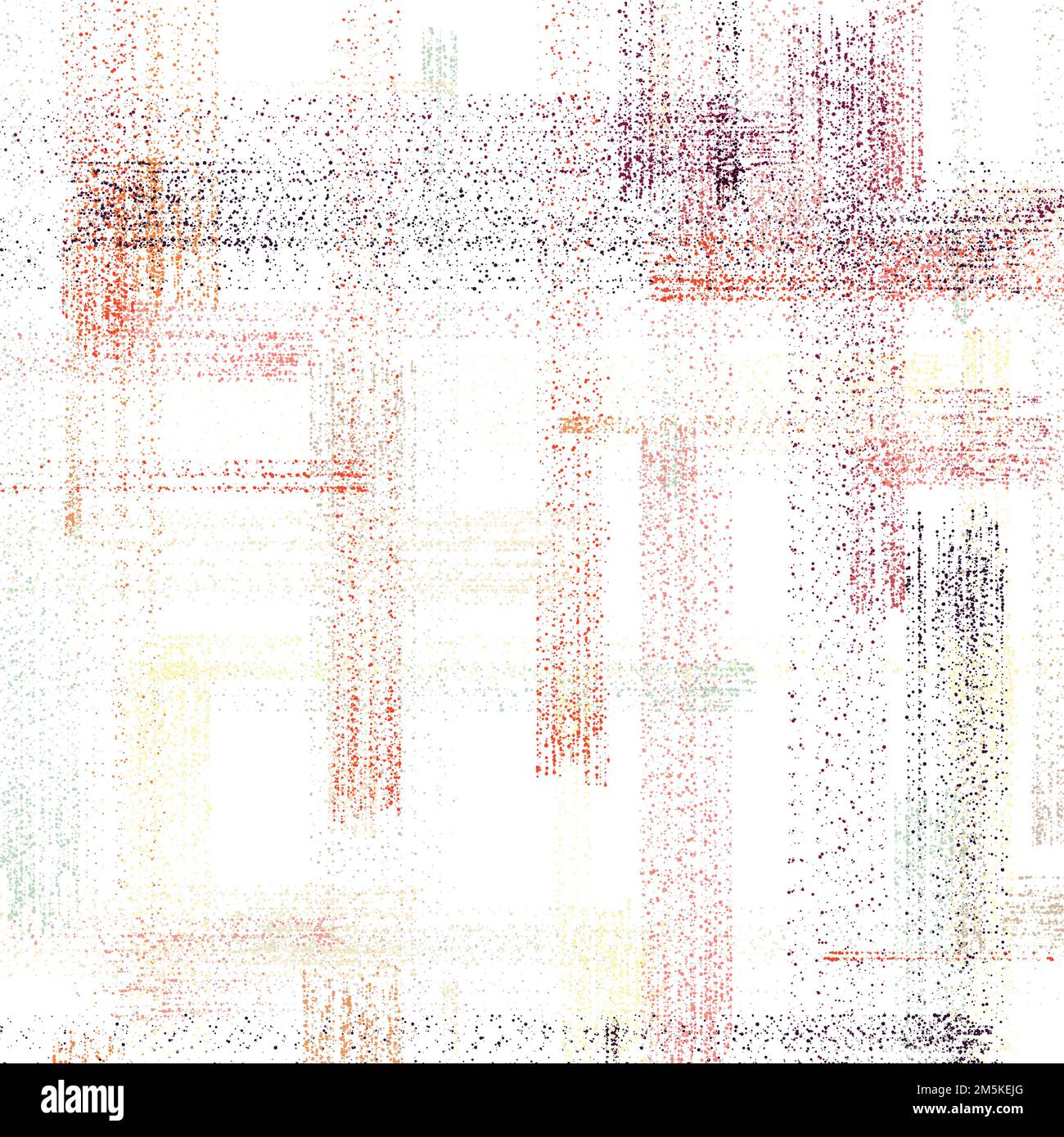 Color brushed sparcle dots paint imitation background generative ...