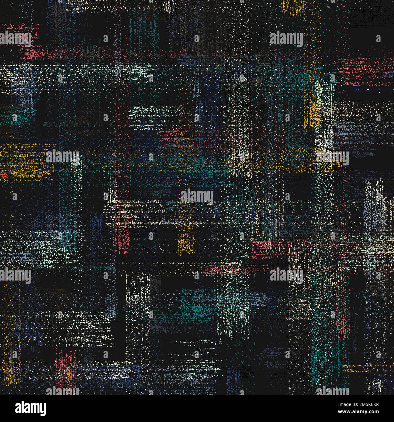 Color brushed sparcle dots paint imitation background generative ...