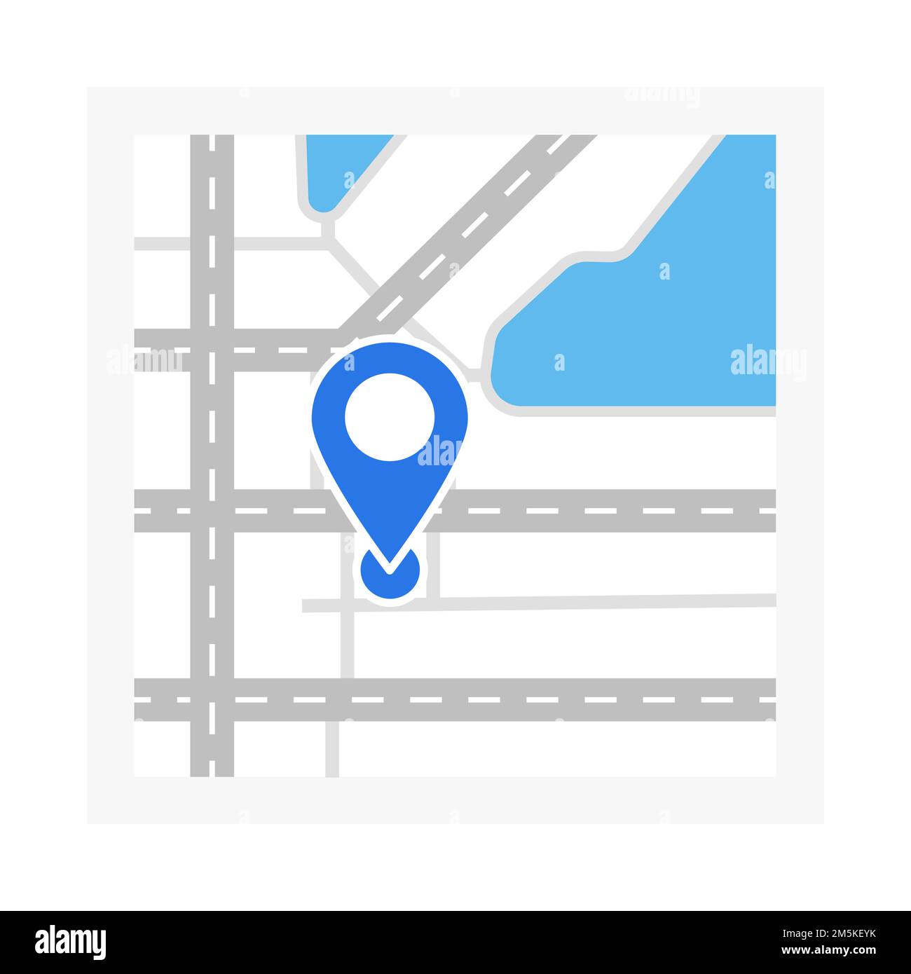 Border location Cut Out Stock Images & Pictures - Alamy