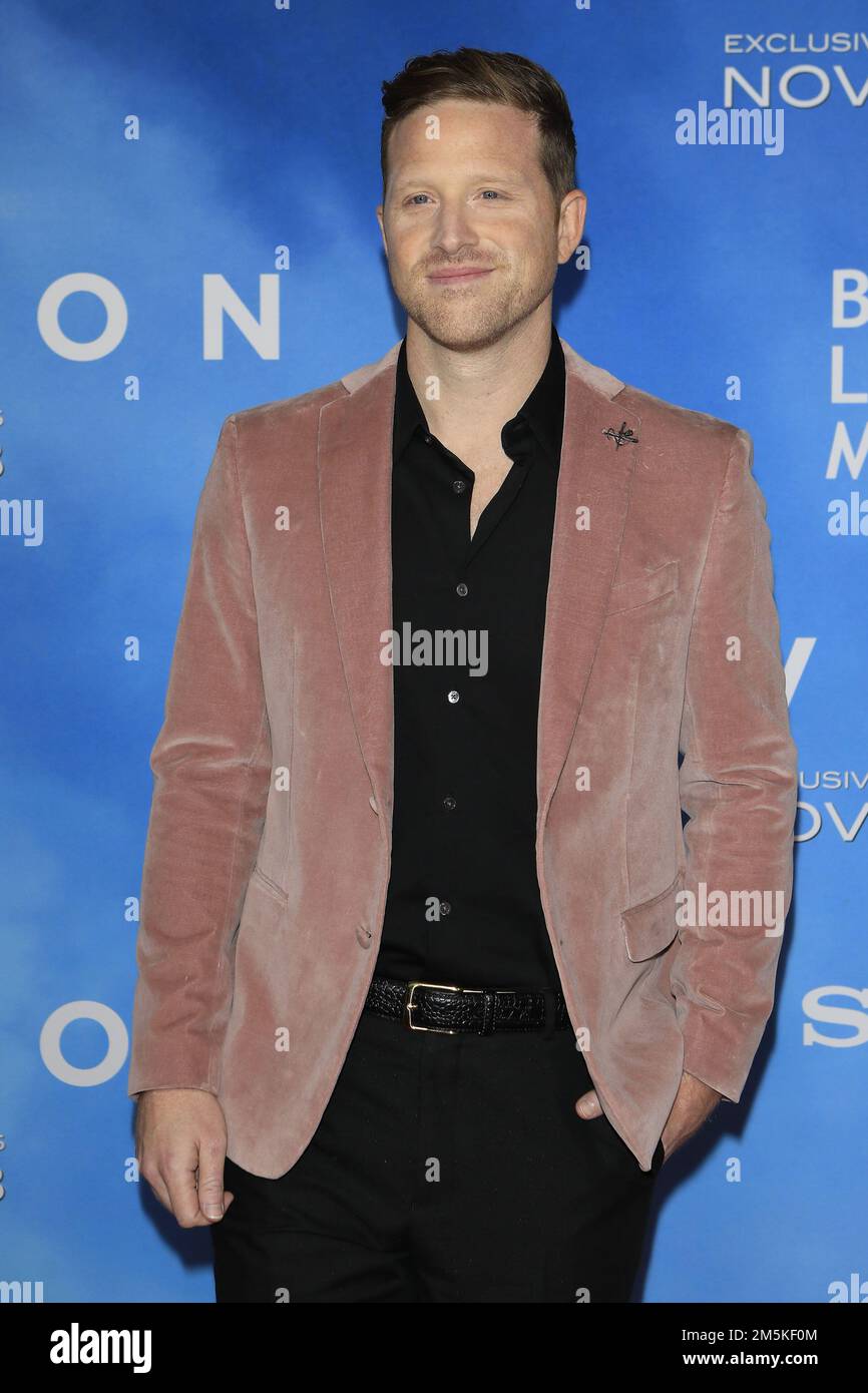 Devotion Los Angeles Premiere at Village Theater on November 15, 2022 ...