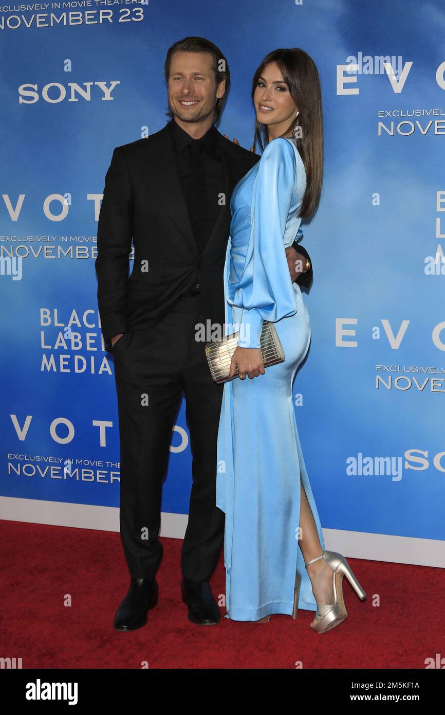 Devotion Los Angeles Premiere at Village Theater on November 15, 2022 ...