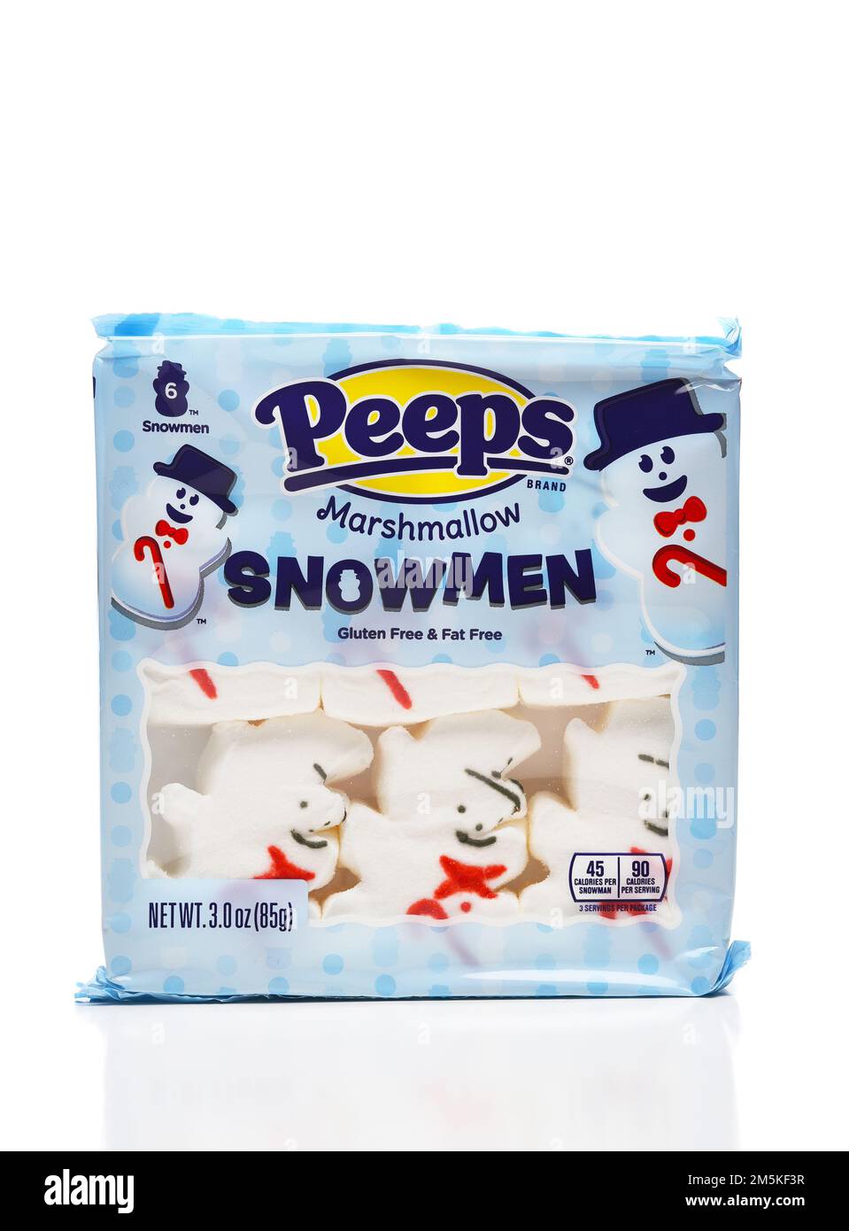 Peeps candy package hi-res stock photography and images - Alamy