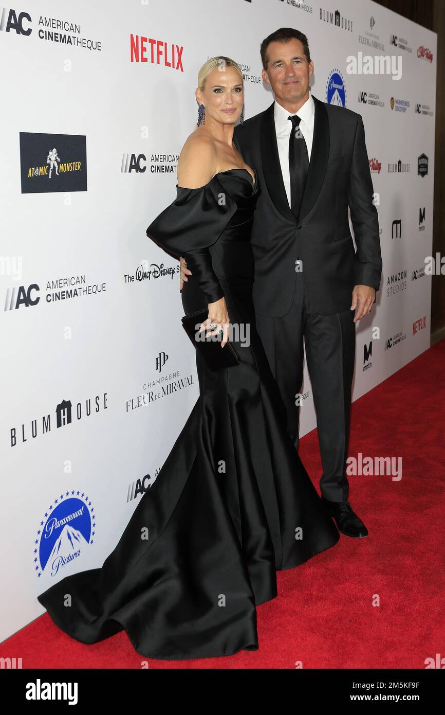 36th Annual American Cinematheque Awards in honor or Ryan Reynolds at ...