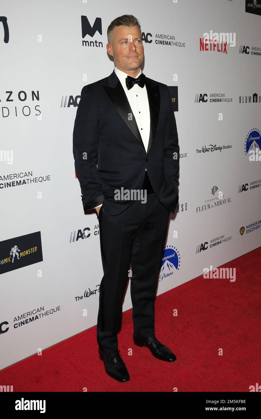 36th Annual American Cinematheque Awards in honor or Ryan Reynolds at ...