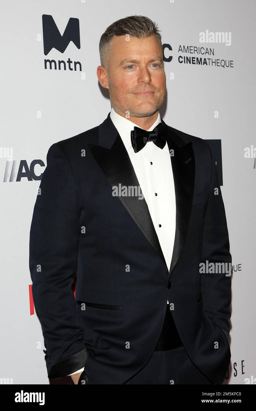 36th Annual American Cinematheque Awards in honor or Ryan Reynolds at ...