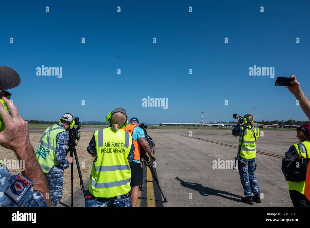 Raaf base amberley hi-res stock photography and images - Alamy