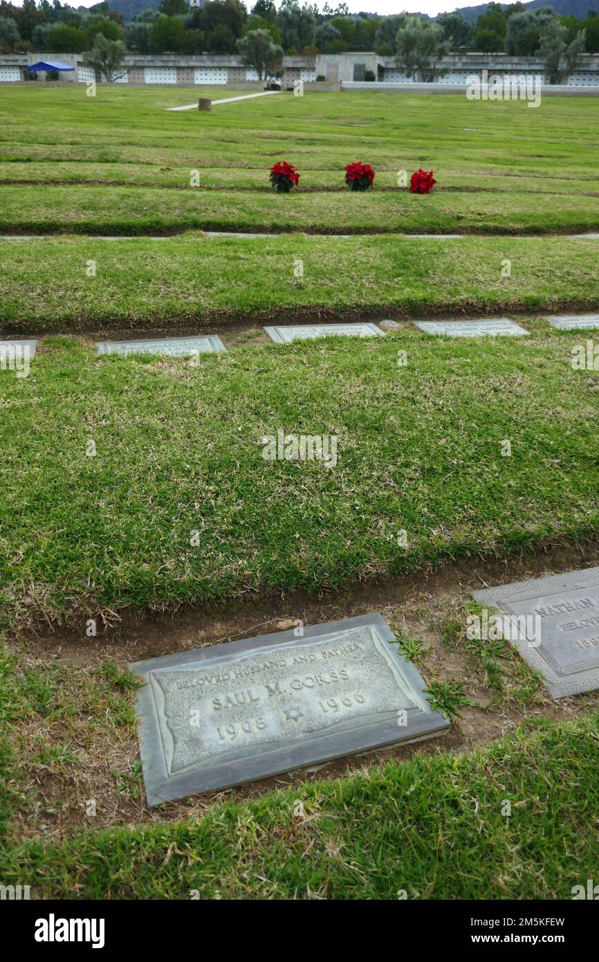 Los Angeles, California, USA 22nd December 2022 Actor Sol M. Gorss ...