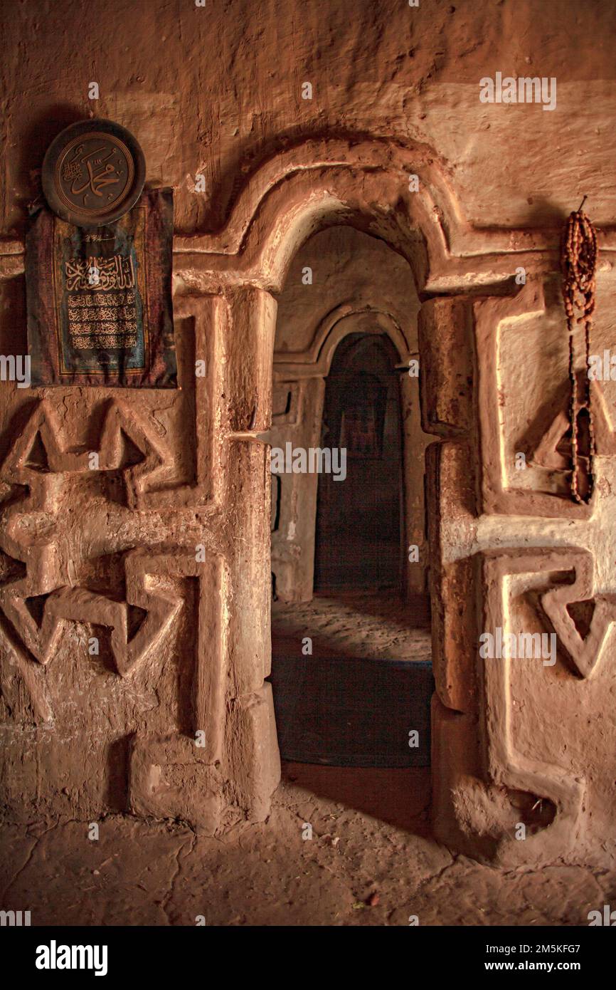 Mosque mali interior hi-res stock photography and images - Alamy