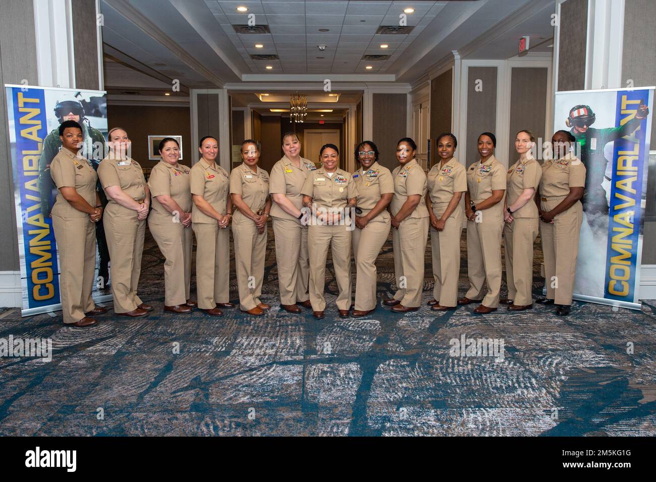 220322-N-RQ186-1080 NORFOLK, Va. (March 22, 2022) – Female master ...