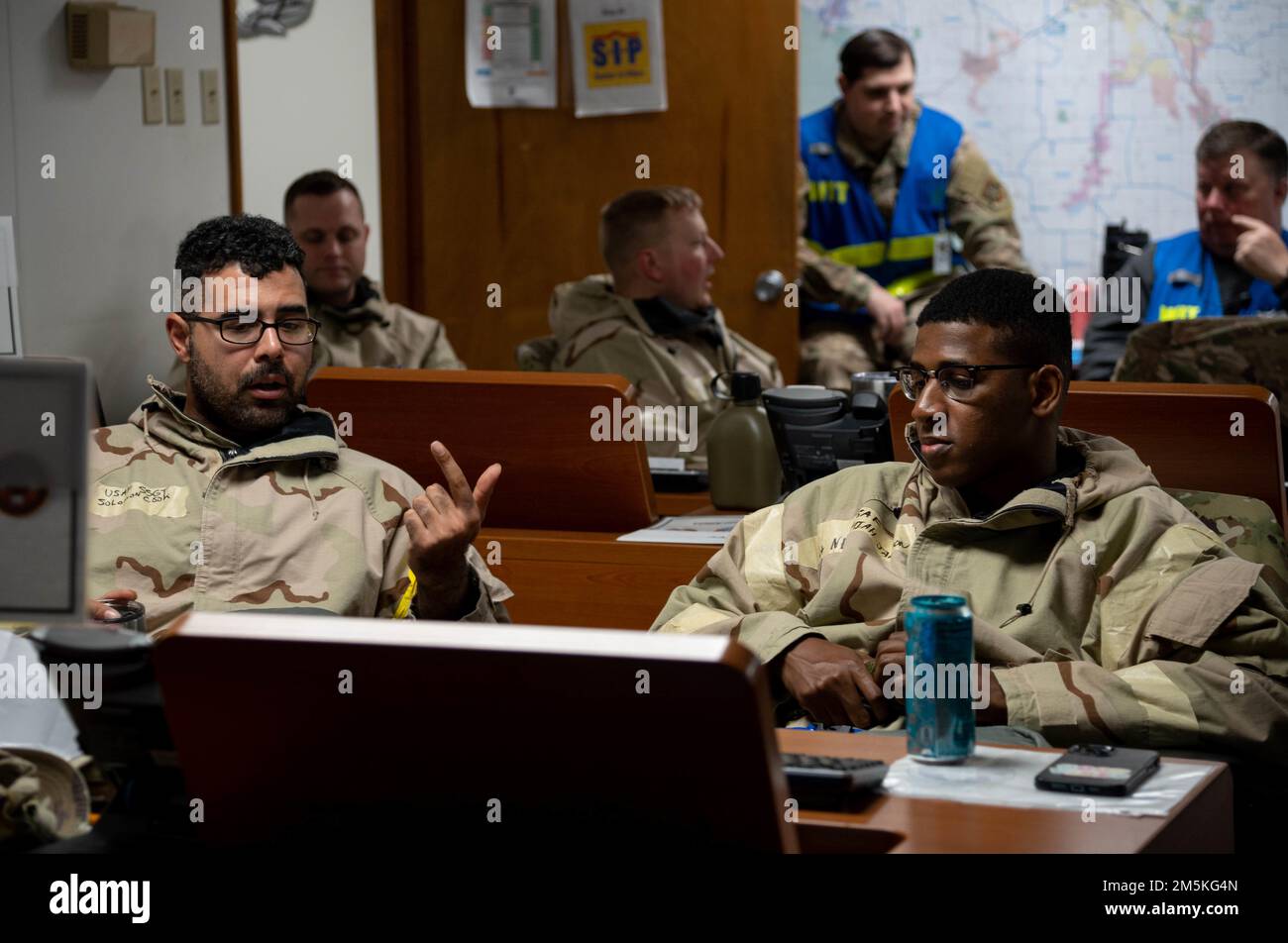 375th air mobility wing hi-res stock photography and images - Alamy