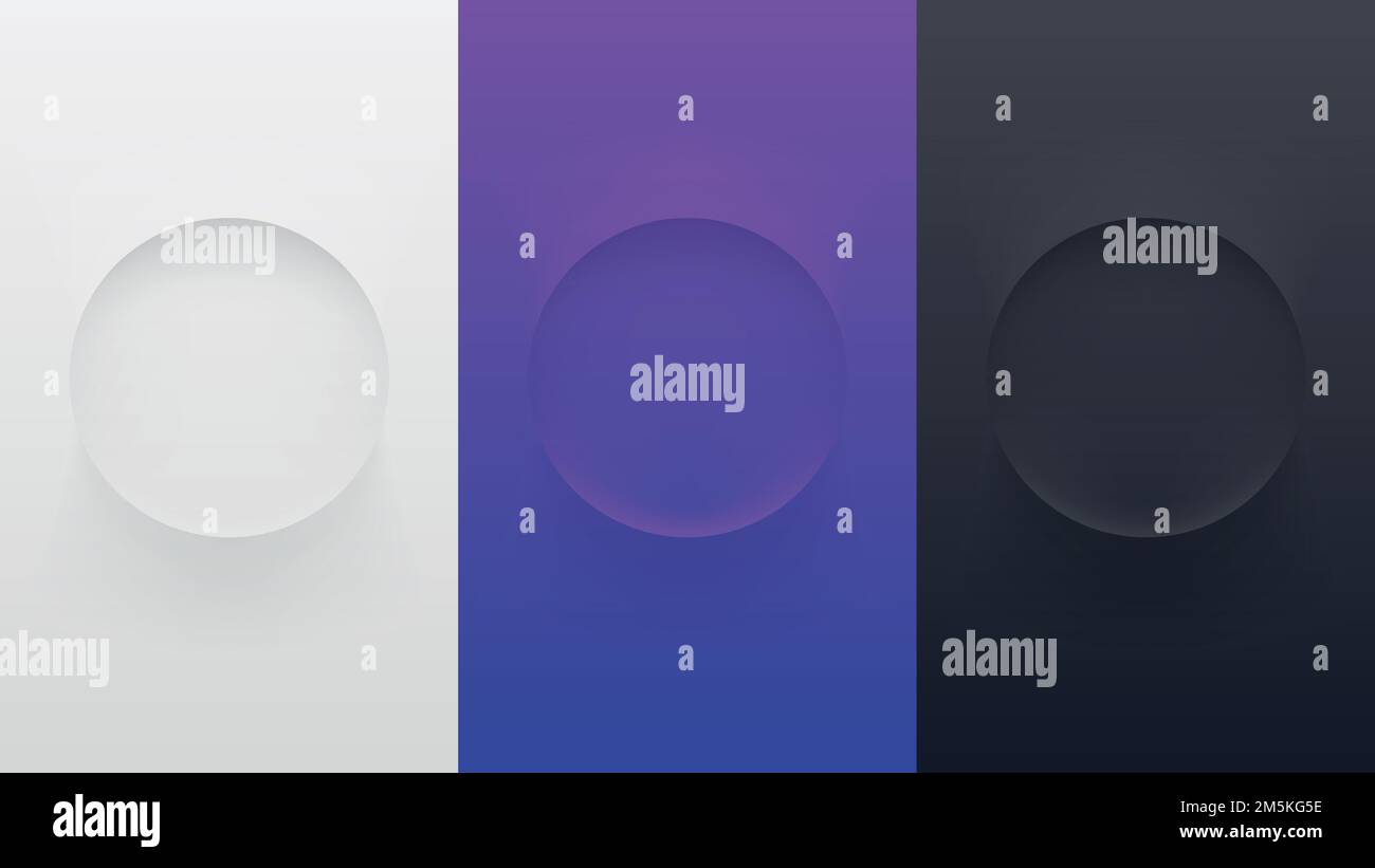 Product presentation backdrops Stock Vector Images - Alamy