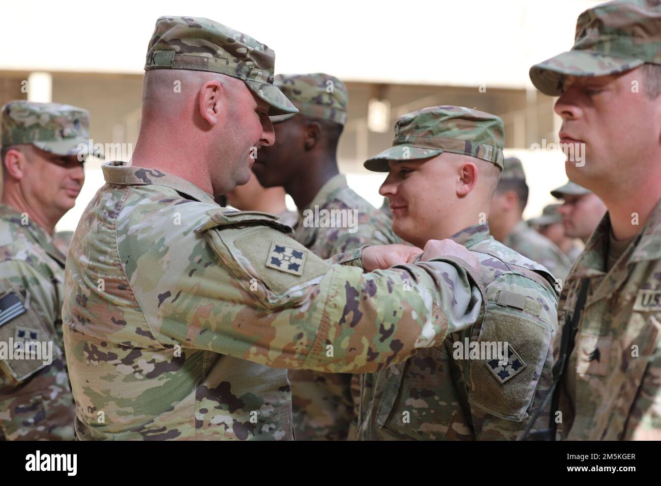 Forward operating base union iii hi-res stock photography and images ...