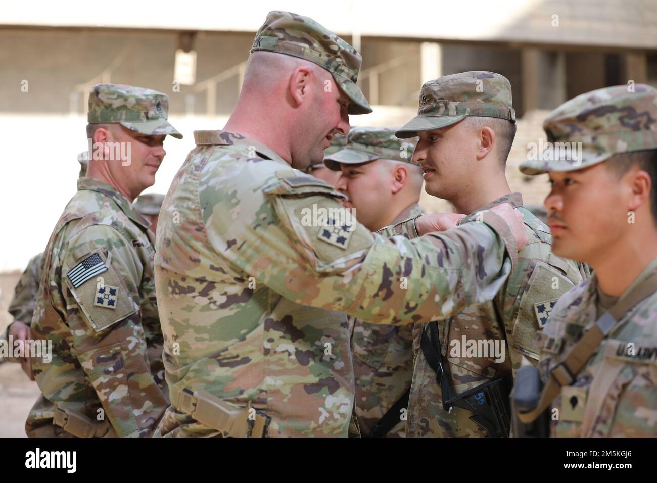 Forward operating base union iii hi-res stock photography and images ...