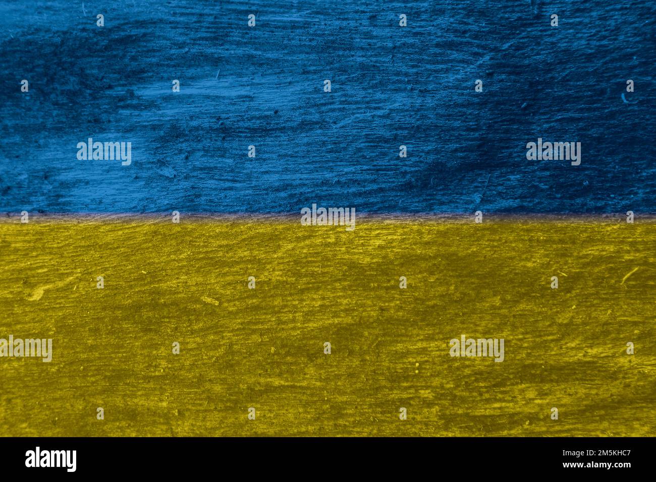 Ukrainian flag texture as background Stock Photo - Alamy