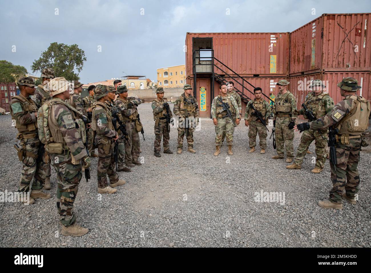 Joint task force dragon hi-res stock photography and images - Alamy