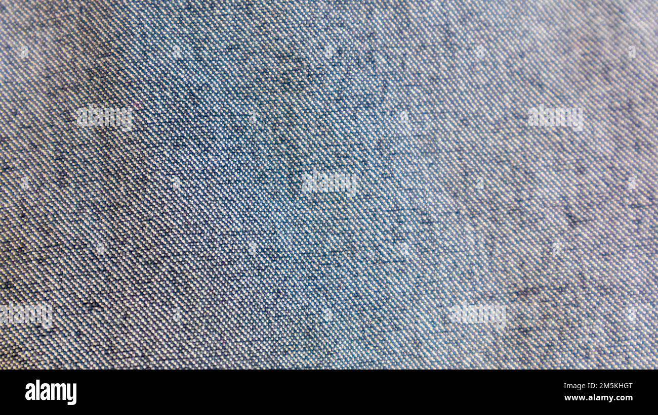 black jeans texture as background Stock Photo - Alamy