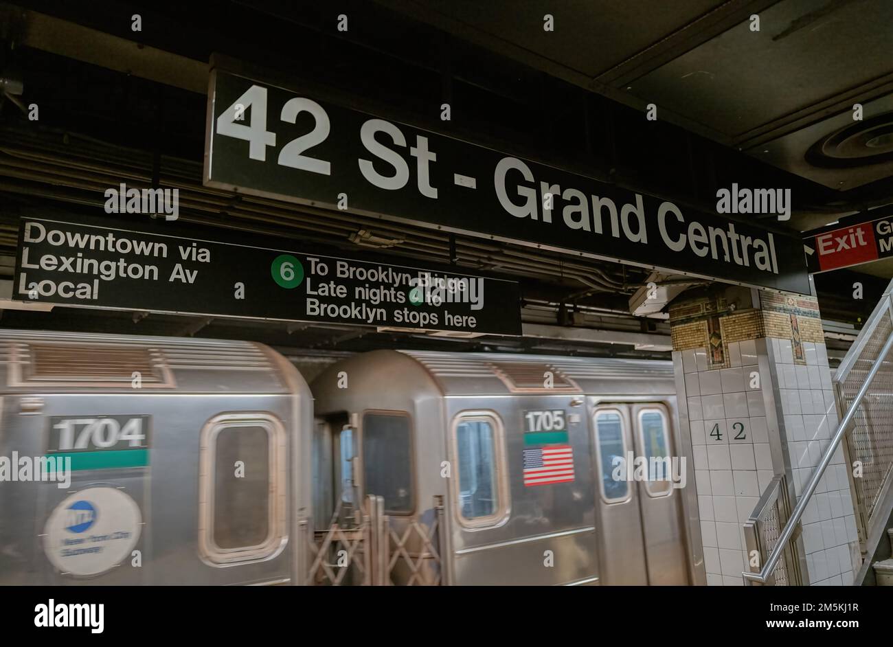 42nd Street New York 2022